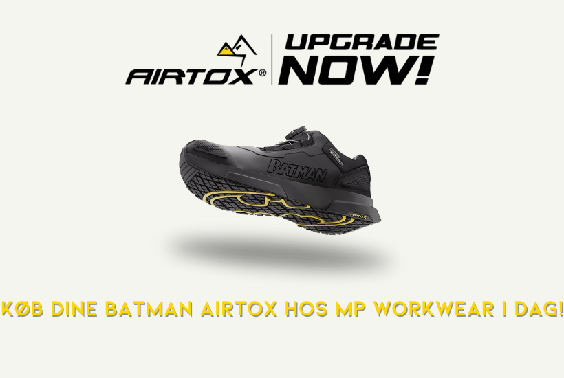 MP Workwear | Professionelt tøj - personligt præg